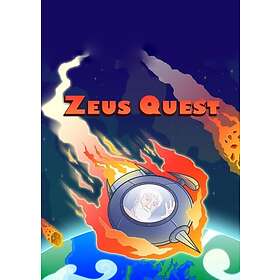 Zeus Quest - Remastered (PC), Från 36 kr