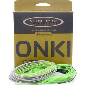 Vision Fly Fishing Onki 110 WF #5 - Hitta bästa pris på Prisjakt