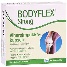 Best pris på Bodyflex Strong 60 Capsules Vitaminer og Mineraler ...