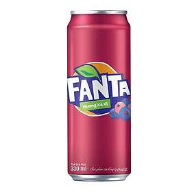 Fanta Sarsi Burk 0,32L - Hitta bästa pris på Prisjakt