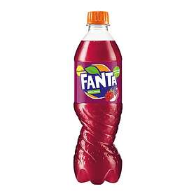 Fanta Wild Berry PET 0,5L - Hitta bästa pris på Prisjakt