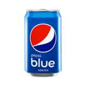 Pepsi Blue Burk 0,33l - Hitta bästa pris på Prisjakt