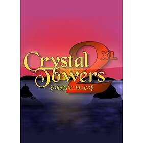 Crystal Towers 2 XL (PC) - Hitta bästa pris på Prisjakt