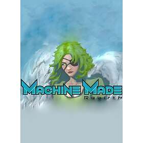 Best pris på Machine Made: Rebirth (PC) PC-spill - Sammenlign priser ...