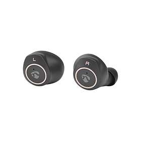Nedis HPBT3050 Wireless In-ear - Hitta bästa pris på Prisjakt