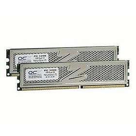 Best pris på OCZ Platinum XTC DDR 400MHz 2x1GB (OCZP4002GK) DDR-minner ...