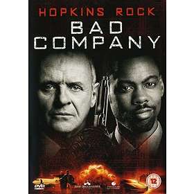 Bad Company (2002) (DVD) - Hitta bästa pris på Prisjakt