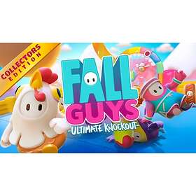 Fall Guys: Ultimate Knockout - Collector's Edition (PC) - Hitta bästa ...