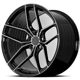 ABS Wheels ABS F17 Dark Tint 11x20 5/110 ET28 CB74.1 - Hitta bästa pris ...