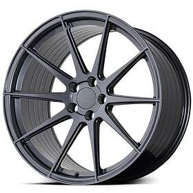 ABS Wheels ABS F22 Graphite 8.5x20 5/112 ET38 CB74.1 - Hitta bästa pris ...