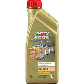 Castrol Edge Professional BMW 0W-30 LL04 1l - Hitta bästa pris på Prisjakt