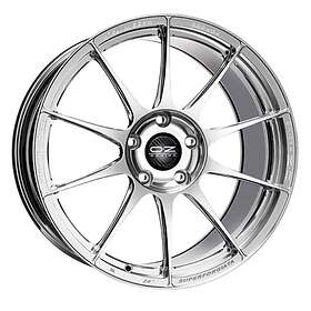 Best pris på OZ Superforgiata Ceramic Polished 9x19 5/112 ET50 CB57.1 ...