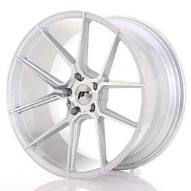 Best pris på Japan Racing JR30 Machined Face Silver 10x20 5/112 ET40 ...