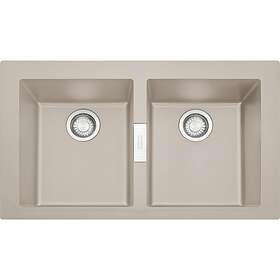 Franke Sirius SID 620 Tectonite (Beige) - Hitta bästa pris på Prisjakt