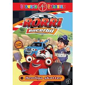 Rorri Racerbil: Hemliga skatter halvin hinta | Katso päivän tarjous ...