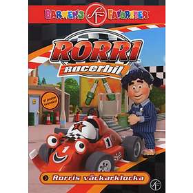 Rorri Racerbil: Rorris väckarklocka (DVD) halvin hinta | Katso päivän ...