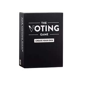 Best pris på The Voting Game: Create Your Own Brettspill - Sammenlign ...