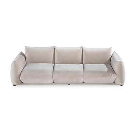 Trademax Govinda Soffa 3-sits - Hitta bästa pris på Prisjakt