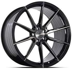 ABS Wheels ABS F20 Dark Tint 9x21 5/108 ET40 CB74.1 - Hitta bästa pris ...
