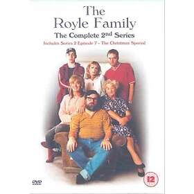 The Royle Family - Complete 2nd Series (DVD) - Hitta bästa pris på Prisjakt