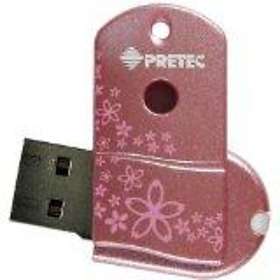 Pretec USB i-Disk Wave 16GB - Hitta bästa pris på Prisjakt