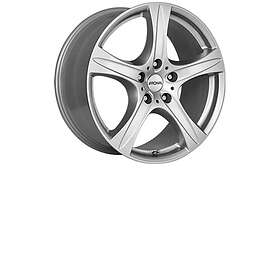Ronal R55 Suv Crystal silver 9x19 5/120 ET50 CB65.1, Från 3,609 kr