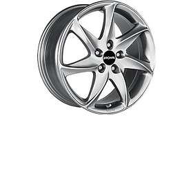 Ronal R51 Hyper silver 7x16 4/108 ET25 CB65.1 - finn riktig produkt og ...