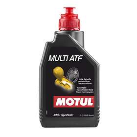 Motul Multi ATF 1L, halvin hinta €12.28 (tänään)