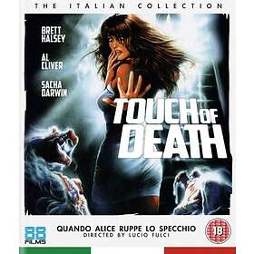 Best pris på Touch Of Death Blu-ray-filmer - Sammenlign priser hos Prisjakt