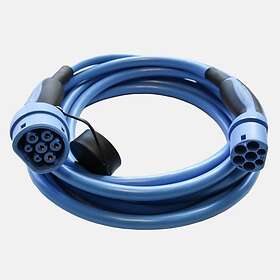 Best pris på DEFA Type 2 - Type 1 16A 1-fase 3,7kW 7,5m Ladekabler ...