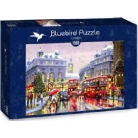 Best pris på Bluebird Puzzle Puslespill London 1500 Brikker Puslespill ...