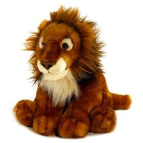 Keel Toys SW3616 African Lion Medium - Hitta bästa pris på Prisjakt
