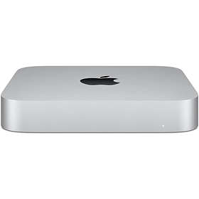 Best pris på Apple Mac Mini (2020) - M1 CPU/GPU 8C 8GB 1TB Stasjonære ...