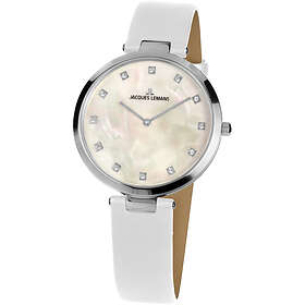 Jacques-Lemans Milano 1-2001F - Hitta bästa pris på Prisjakt