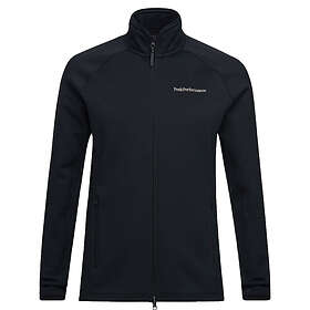 Best pris på Peak Performance Chill Zip Jacket (Herre) Mellomlag ...