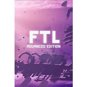 FTL - Advanced Edition (PC) - Black Friday 2025 – Erbjudanden från 35 kr