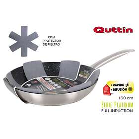 Best pris på Quttin Platinum Stekepanne 30cm Grillpanner & stekepanner ...