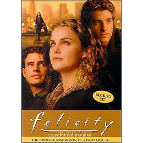 Felicity - The Complete Season 1 (US) (DVD) - Prisjakt.nu