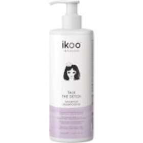 Best pris på ikoo Talk The Detox Shampoo 1000ml Sjampo - Sammenlign ...