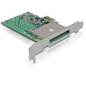 DeLock PCI Express Card Reader for 1x CFast (89239) - Hitta bästa pris ...