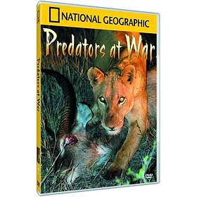 National Geographic - Predators at War - Africa`s Five Mega Predators ...
