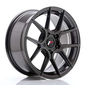 Best pris på Japan Racing JR30 Hyper Gray 8x17 5/120 ET35 CB72.6 Felger ...