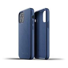 Mujjo Leather Case for iPhone 12 Mini - Hitta bästa pris på Prisjakt