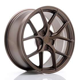 Japan Racing SL01 Matt Bronze 8.5x18 5/120 ET20 CB72.6 - Sammenlign ...
