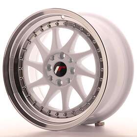 Best pris på Japan Racing JR26 White 8x16 4/100/108 ET25 CB67.1 Felger ...