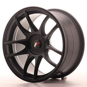 Japan Racing JR29 Matt Black 9x17 5/110 ET20 CB72.6 - Hitta bästa pris ...