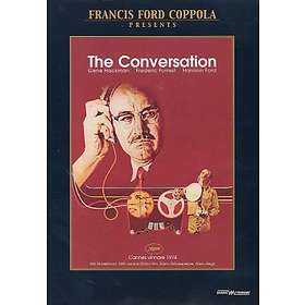 The Conversation (DVD) - Hitta bästa pris på Prisjakt