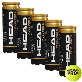 Head Padel Pro S (15 bollar) - Hitta bästa pris på Prisjakt