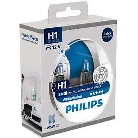 Philips WhiteVision 12258 H1 55W 12V (2-pack) - Black Friday 2025 ...