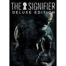 The Signifier - Deluxe Edition (PC), Från 218 kr